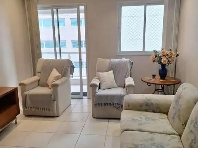 Apartamento para Venda em Santos/SP Gonzaga 2 Quartos