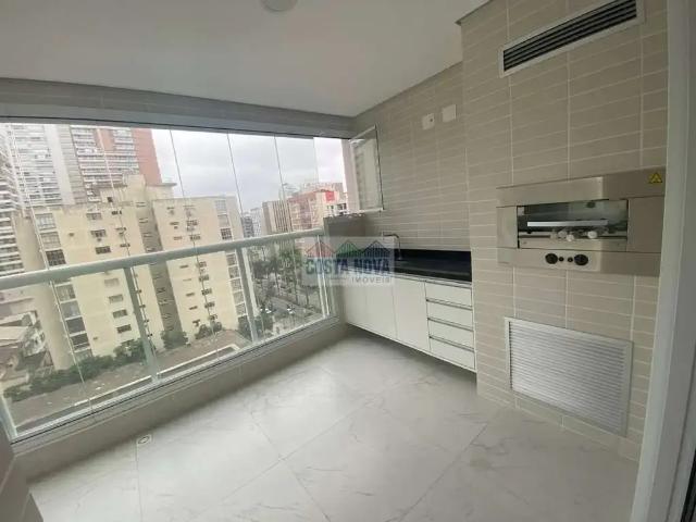 Apartamento para Venda em Santos/SP Gonzaga 2 Quartos