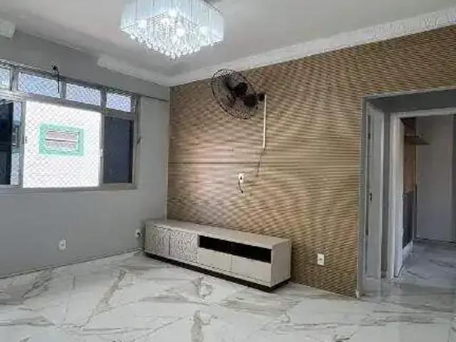 Apartamento para Venda em Santos/SP Gonzaga 2 Quartos