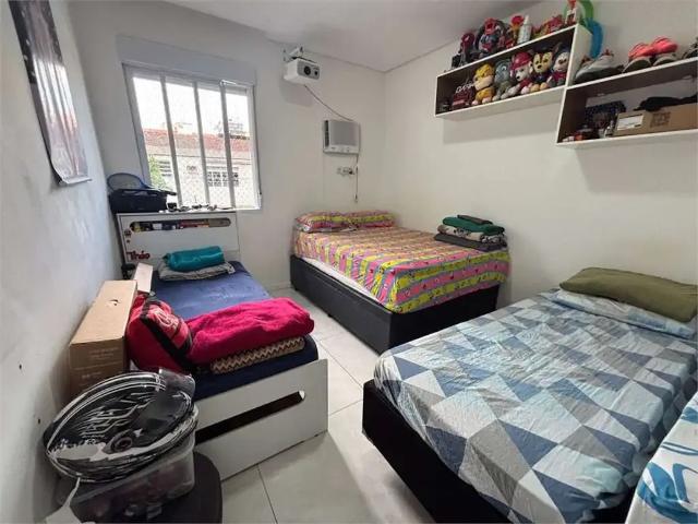 Apartamento para Venda em Santos/SP Gonzaga 2 Quartos