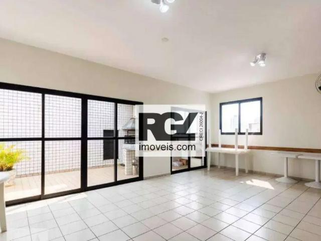 Apartamento para Venda em Santos/SP Gonzaga 2 Quartos