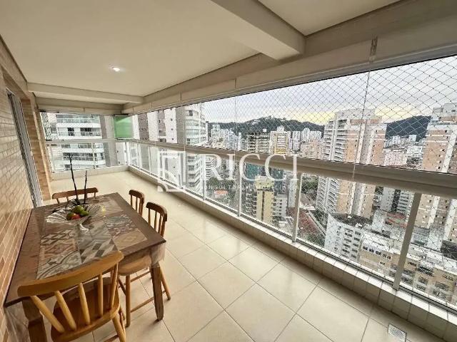 Apartamento para Venda em Santos/SP Gonzaga 2 Quartos