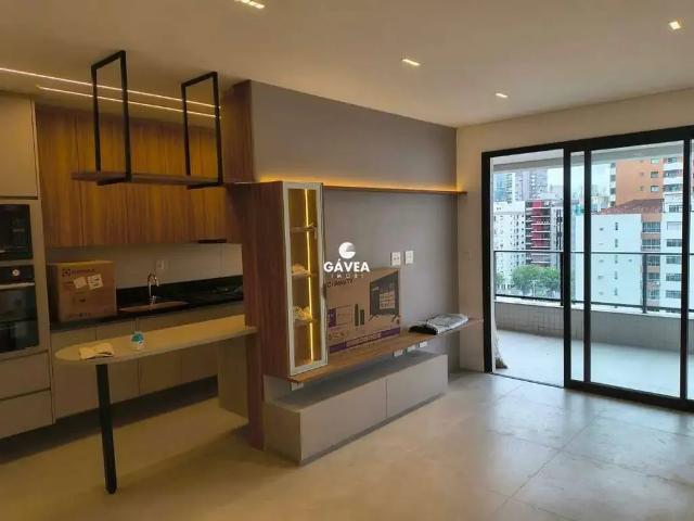 Apartamento para Venda em Santos/SP Gonzaga 2 Quartos