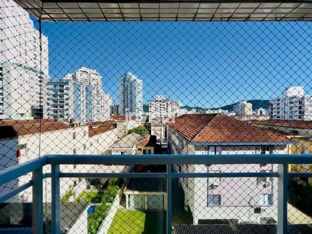Apartamento para Venda em Santos/SP Gonzaga 2 Quartos