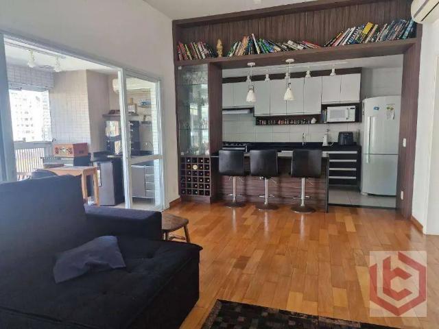 Apartamento para Venda em Santos/SP Gonzaga 2 Quartos