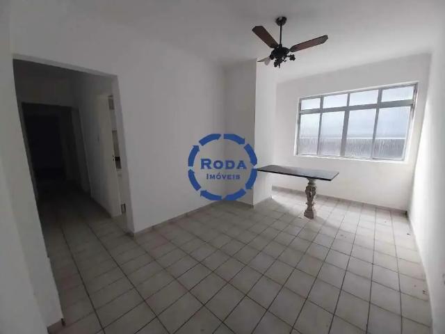 Apartamento para Venda em Santos/SP Gonzaga 2 Quartos