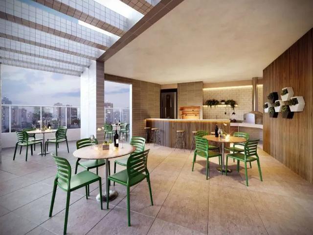 Apartamento para Venda em Santos/SP Gonzaga 2 Quartos