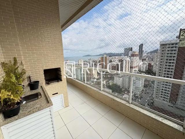 Apartamento para Venda em Santos/SP Gonzaga 2 Quartos