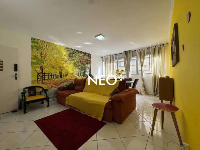 Apartamento para Venda em Santos/SP Gonzaga 2 Quartos