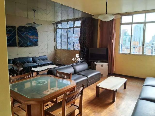 Apartamento para Venda em Santos/SP Gonzaga 2 Quartos