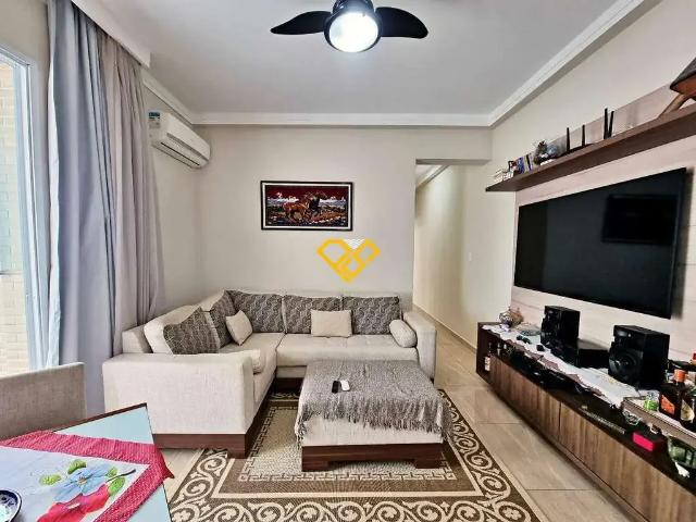 Apartamento para Venda em Santos/SP Gonzaga 2 Quartos