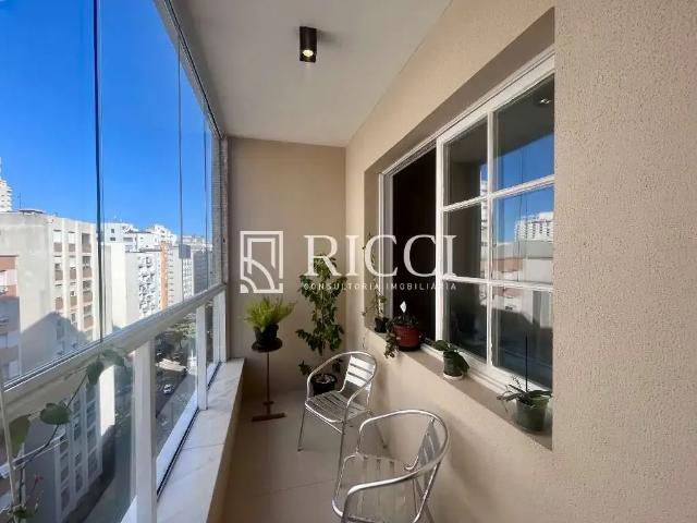 Apartamento para Venda em Santos/SP Gonzaga 2 Quartos
