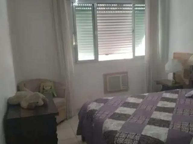 Apartamento para Venda em Santos/SP Gonzaga 2 Quartos
