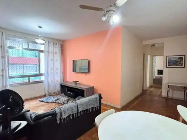 Apartamento para Venda em Santos/SP Gonzaga 2 Quartos