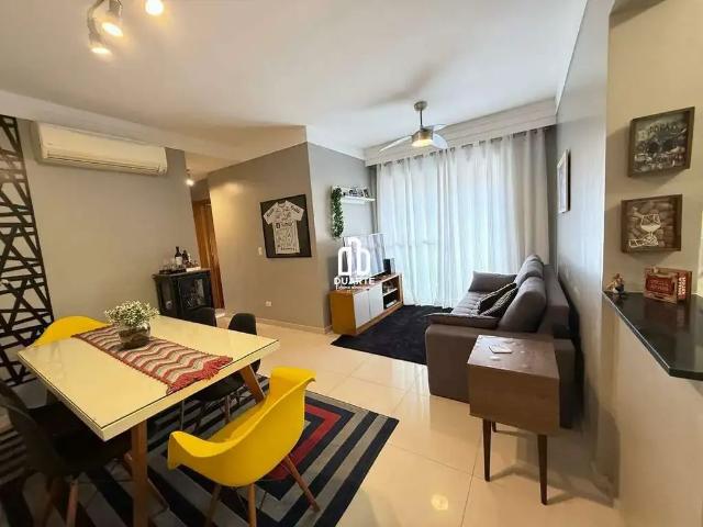 Apartamento para Venda em Santos/SP Gonzaga 2 Quartos