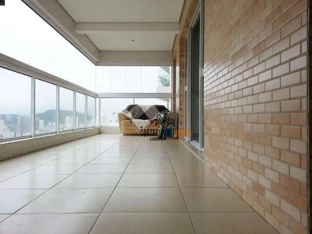 Apartamento para Venda em Santos/SP Gonzaga 2 Quartos