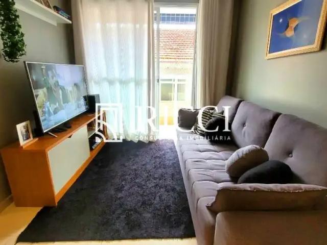 Apartamento para Venda em Santos/SP Gonzaga 2 Quartos