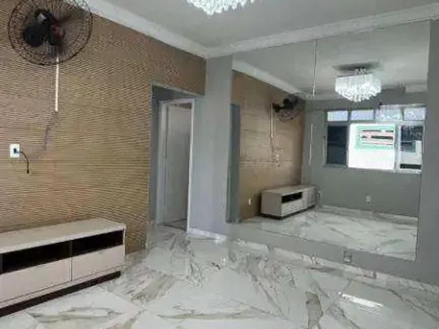 Apartamento para Venda em Santos/SP Gonzaga 2 Quartos