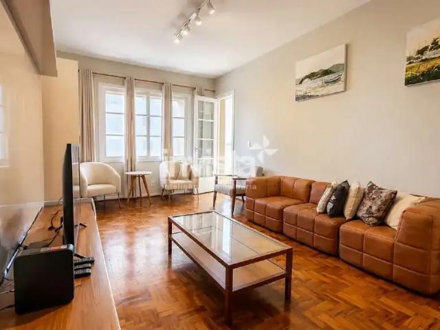 Apartamento para Venda em Santos/SP Gonzaga 2 Quartos