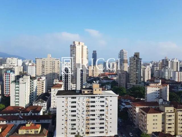 Apartamento para Venda em Santos/SP Gonzaga 2 Quartos