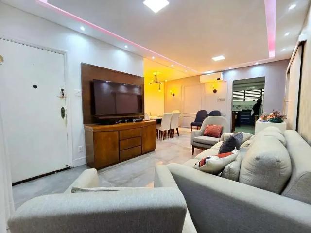 Apartamento para Venda em Santos/SP Gonzaga 2 Quartos