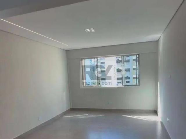 Apartamento para Venda em Santos/SP Gonzaga 2 Quartos