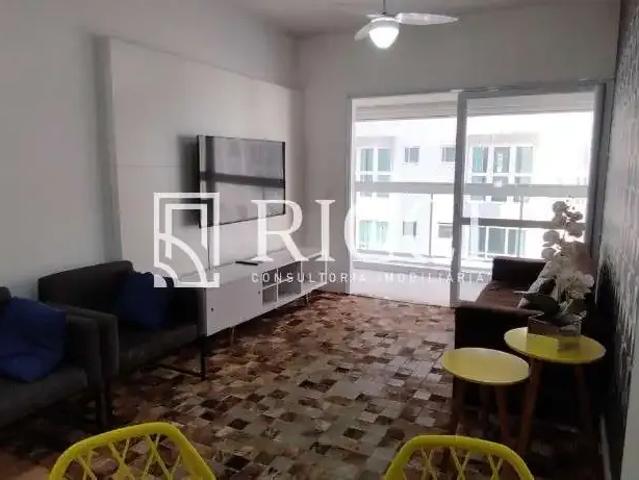 Apartamento para Venda em Santos/SP Gonzaga 2 Quartos