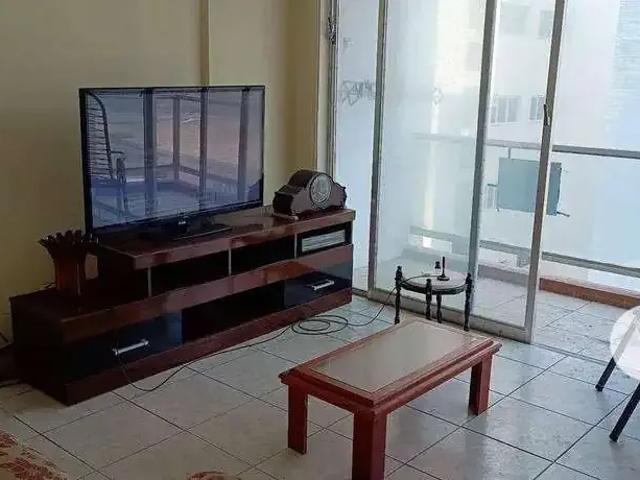 Apartamento para Venda em Santos/SP Gonzaga 2 Quartos