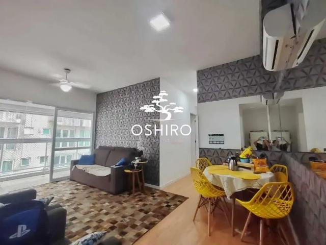 Apartamento para Venda em Santos/SP Gonzaga 2 Quartos
