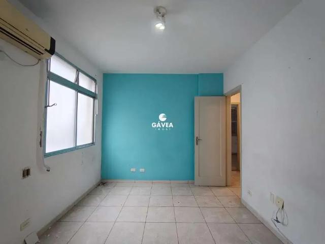 Apartamento para Venda em Santos/SP Gonzaga 2 Quartos
