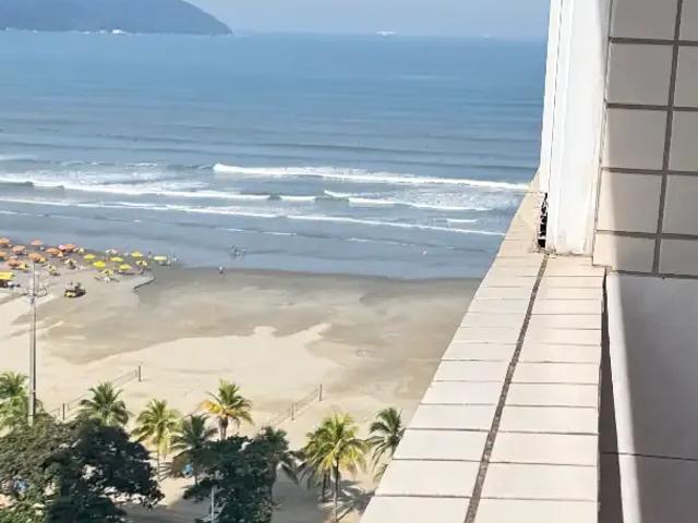 Apartamento para Venda em Santos/SP Gonzaga 2 Quartos