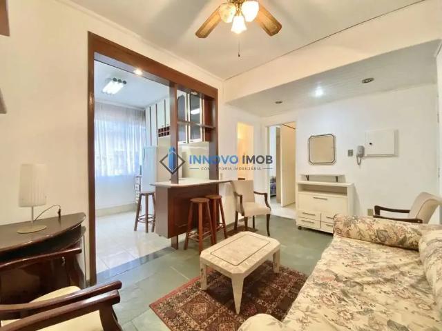 Apartamento para Venda em Santos/SP Gonzaga 2 Quartos