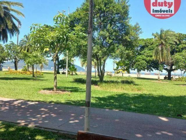 Apartamento para Venda em Santos/SP Gonzaga 2 Quartos
