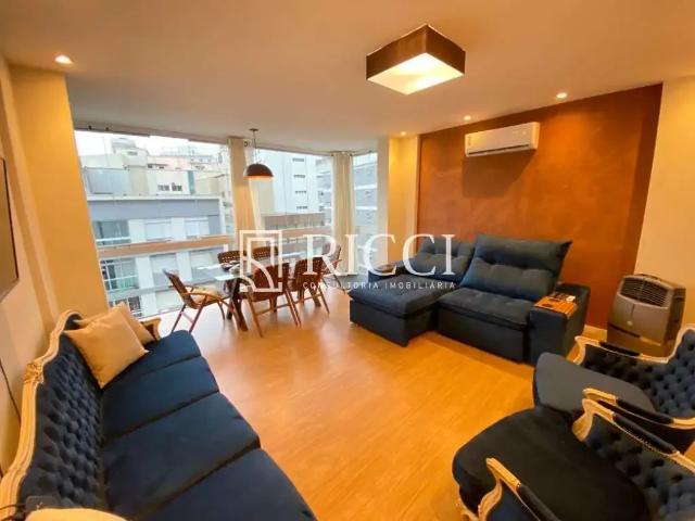 Apartamento para Venda em Santos/SP Gonzaga 2 Quartos