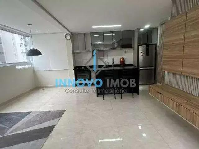 Apartamento para Venda em Santos/SP Gonzaga 2 Quartos