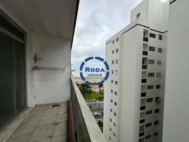 Apartamento para Venda em Santos/SP Gonzaga 2 Quartos