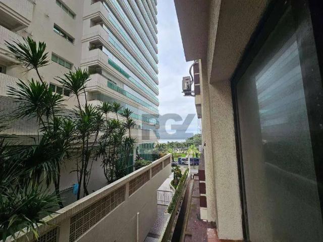 Apartamento para Venda em Santos/SP Gonzaga 2 Quartos