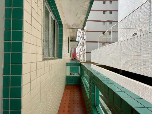Apartamento para Venda em Santos/SP Gonzaga 2 Quartos