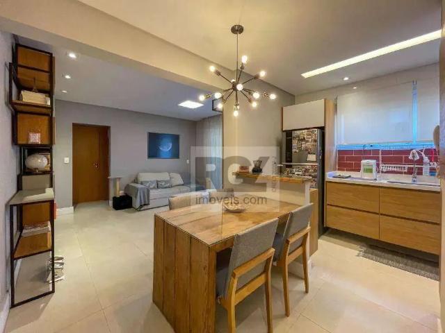 Apartamento para Venda em Santos/SP Gonzaga 2 Quartos