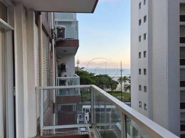 Apartamento para Venda em Santos/SP Gonzaga 2 Quartos