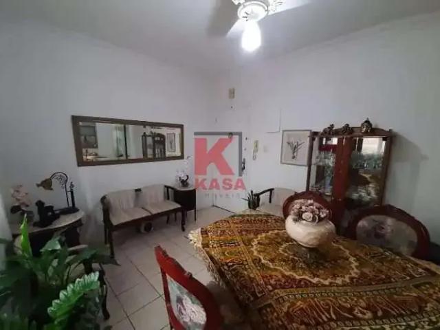Apartamento para Venda em Santos/SP Gonzaga 2 Quartos