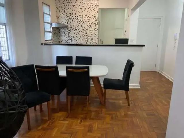 Apartamento para Venda em Santos/SP Gonzaga 2 Quartos
