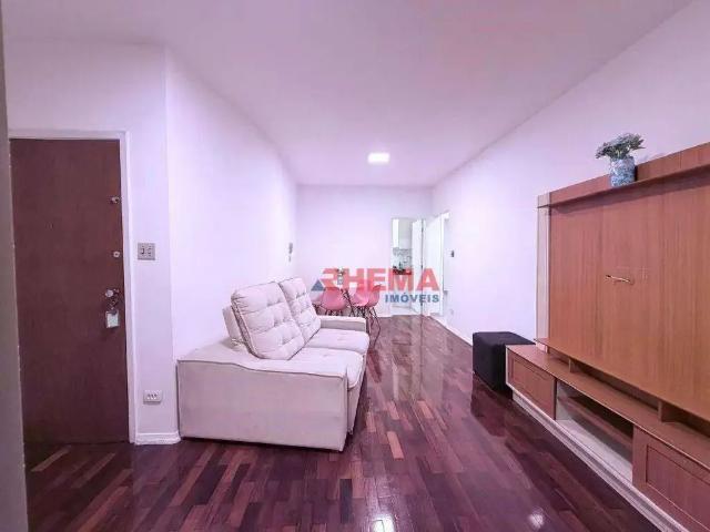 Apartamento para Venda em Santos/SP Gonzaga 2 Quartos