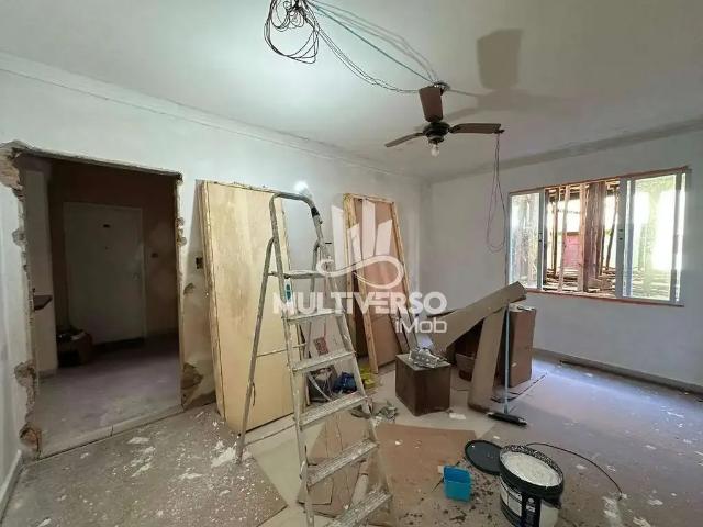 Apartamento para Venda em Santos/SP Gonzaga 2 Quartos