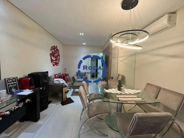 Apartamento para Venda em Santos/SP Gonzaga 2 Quartos