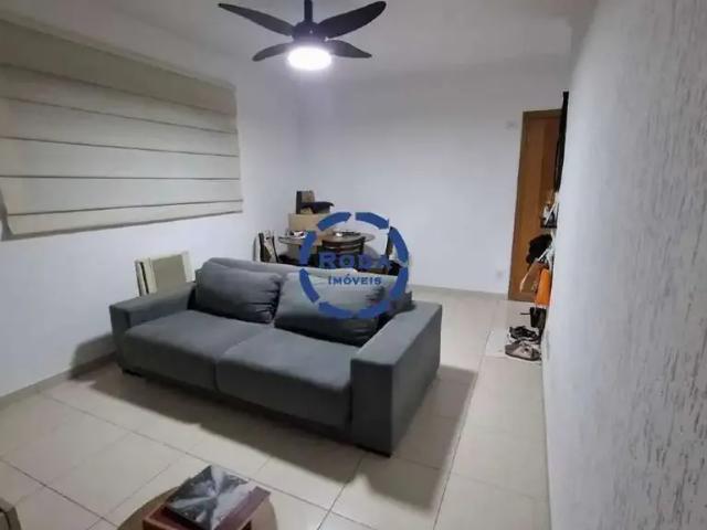 Apartamento para Venda em Santos/SP Gonzaga 2 Quartos