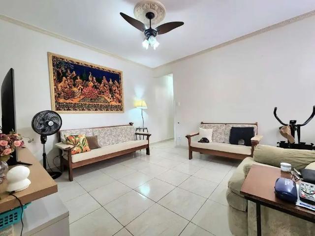 Apartamento para Venda em Santos/SP Gonzaga 2 Quartos