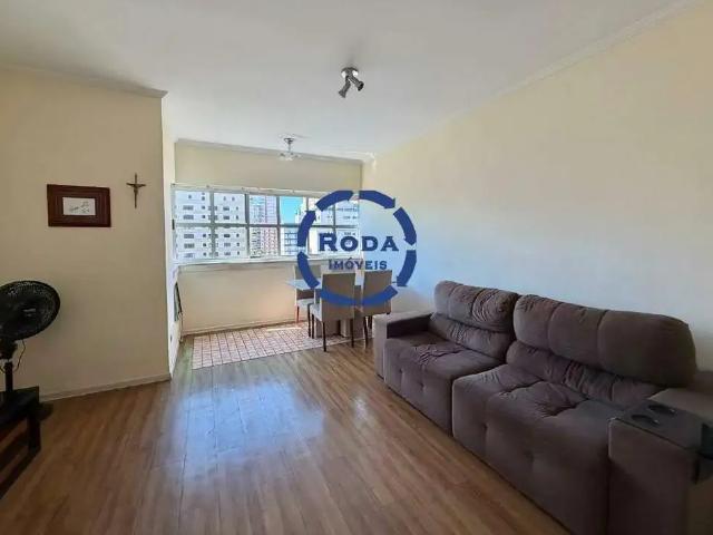 Apartamento para Venda em Santos/SP Gonzaga 2 Quartos