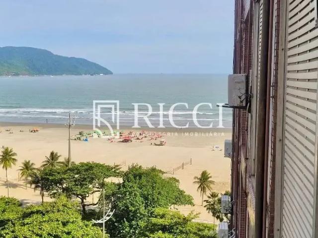 Apartamento para Venda em Santos/SP Gonzaga 2 Quartos