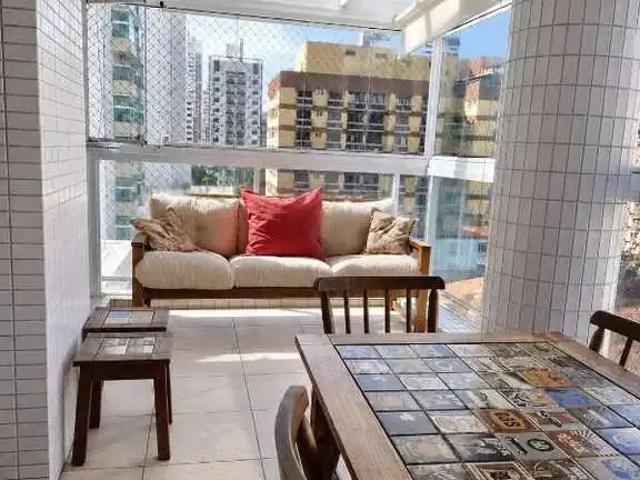 Apartamento para Venda em Santos/SP Gonzaga 2 Quartos